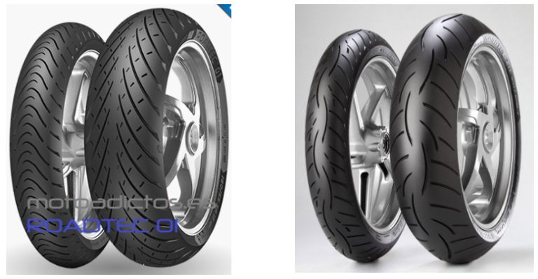 Roadtec 01 / Z8 Interact | Motoadictos