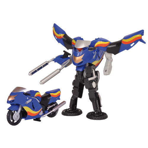 MOTO TRANSFORMERS | Motoadictos