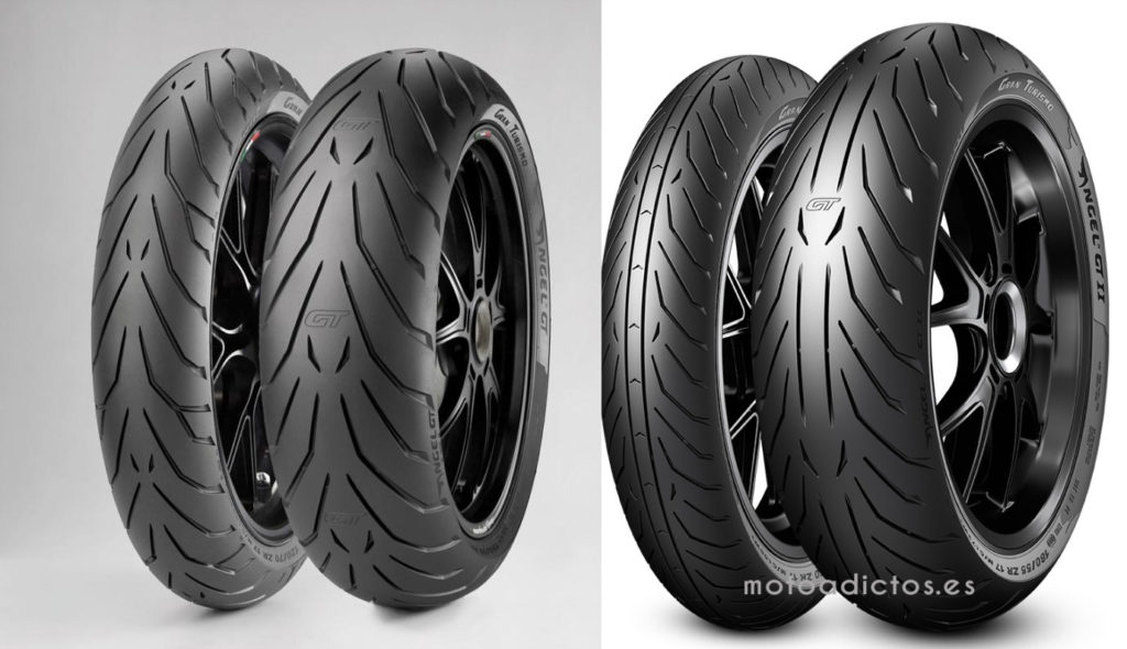 Angel GT | Angel GT II | Motoadictos